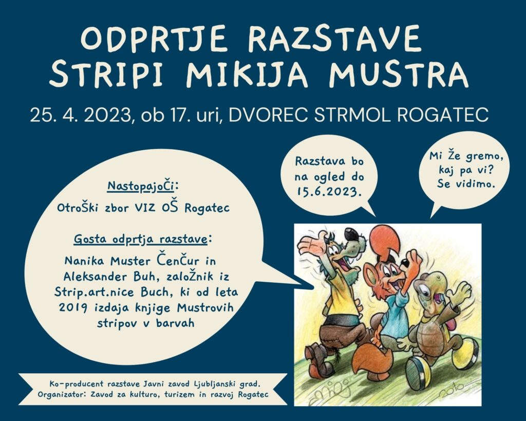Dvorec Strmol - Rogatec