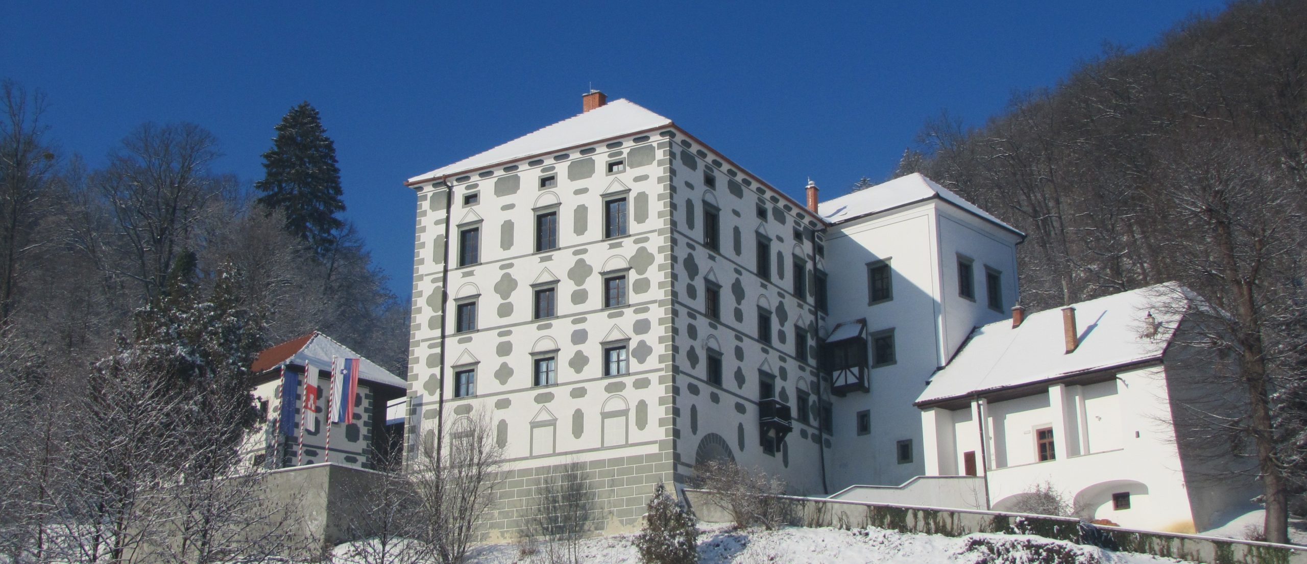 GRAJSKI PAJS, kulinarični dogodek v Dvorcu Strmol - Visit Rogatec